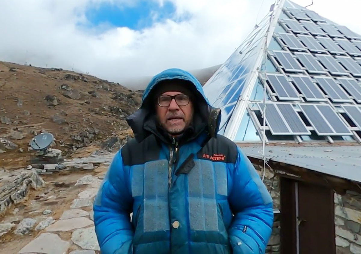 Cinema in Verticale: a Giaveno un evento dedicato all’Everest - Laboratorio Alte Valli